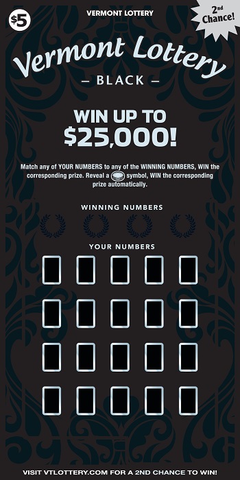 Vermont Lottery | Games, Lottery Results, Winners | VT Lotto